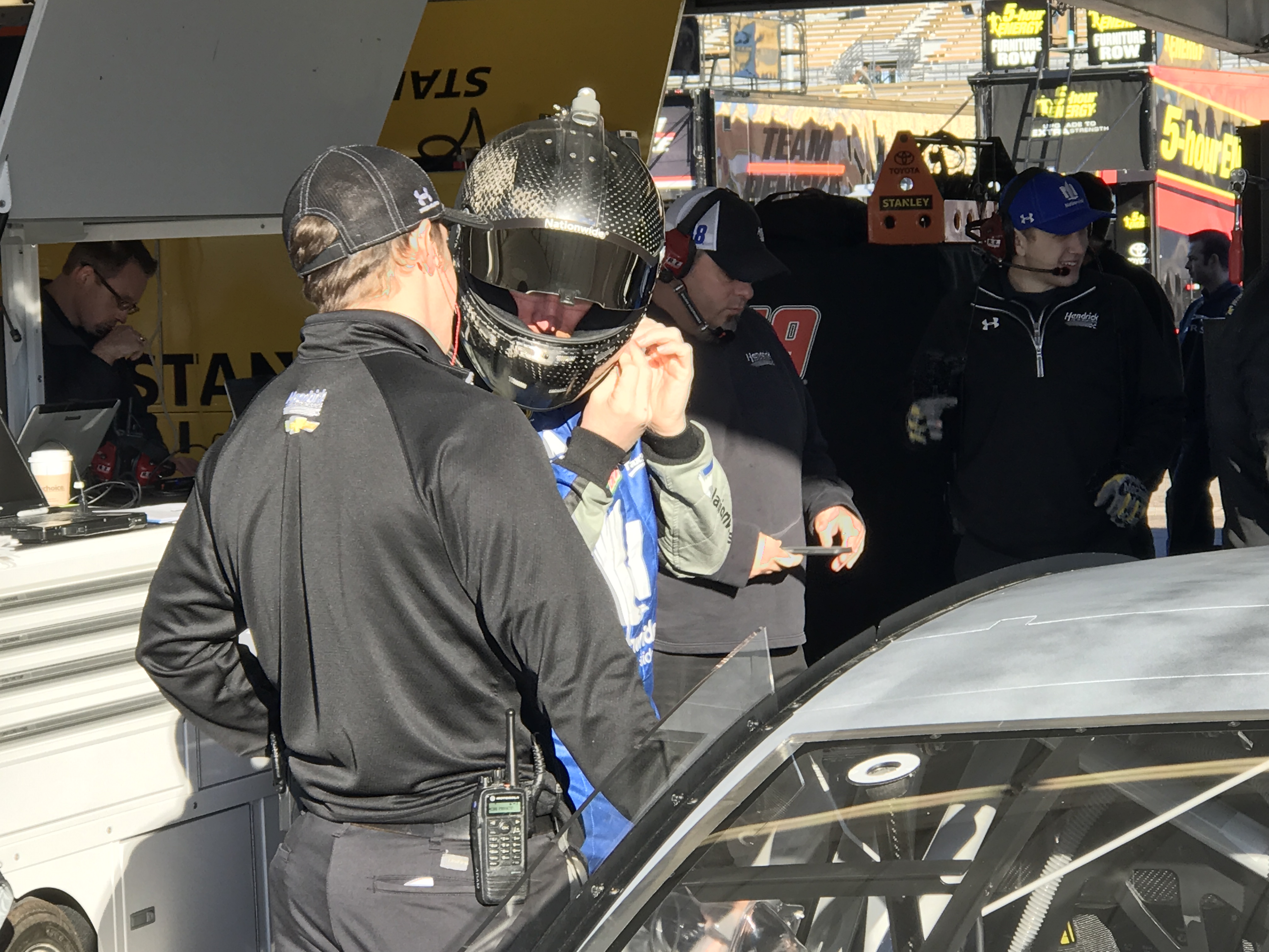 Column: Thankfully, Dale Earnhardt Jr. isn’t Ricky Bobby – JeffGluck.com Column: Thankfully, Dale Earnhardt Jr. isn’t Ricky Bobby – JeffGluck.com