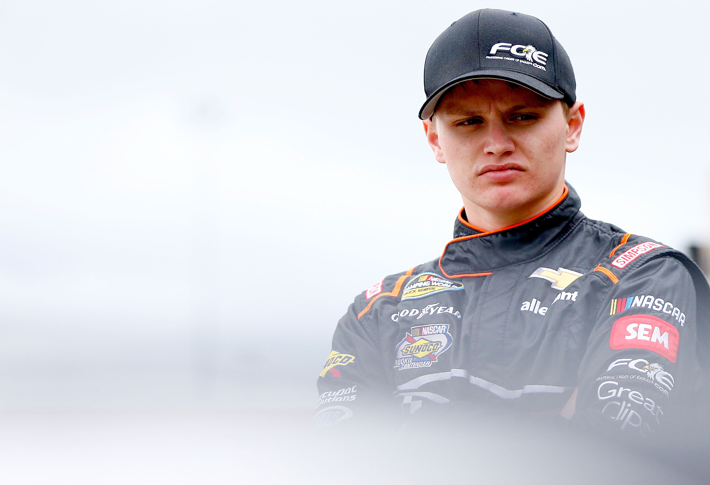 12 Questions with Justin Haley (2018) – JeffGluck.com